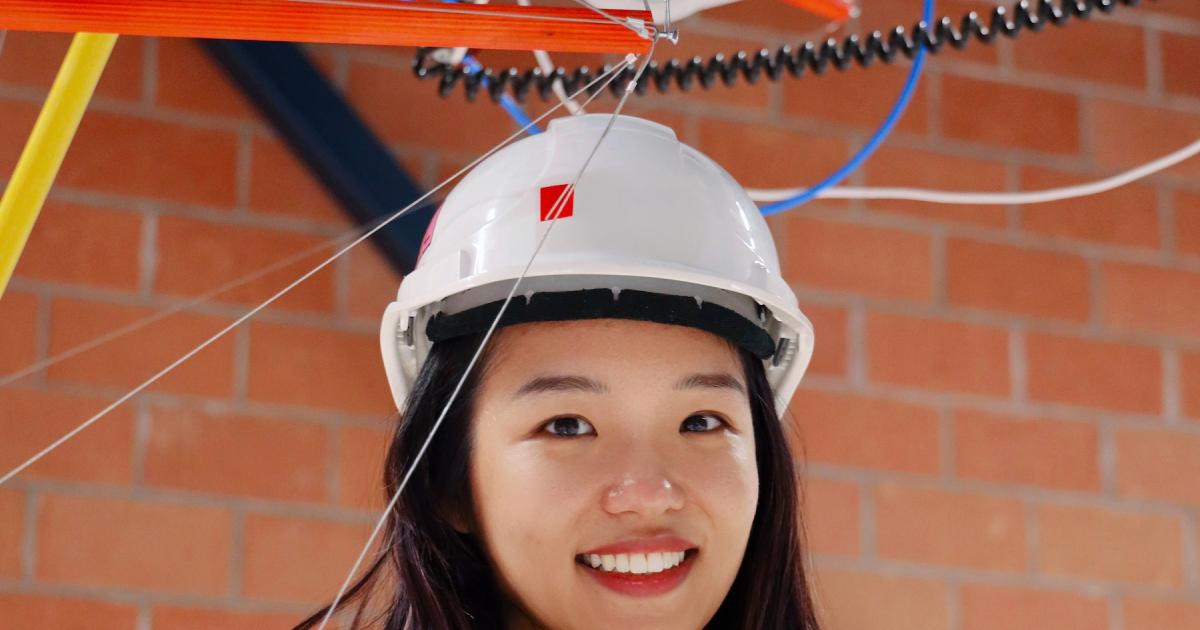 Isla Xi Han | Keller Center at Princeton University